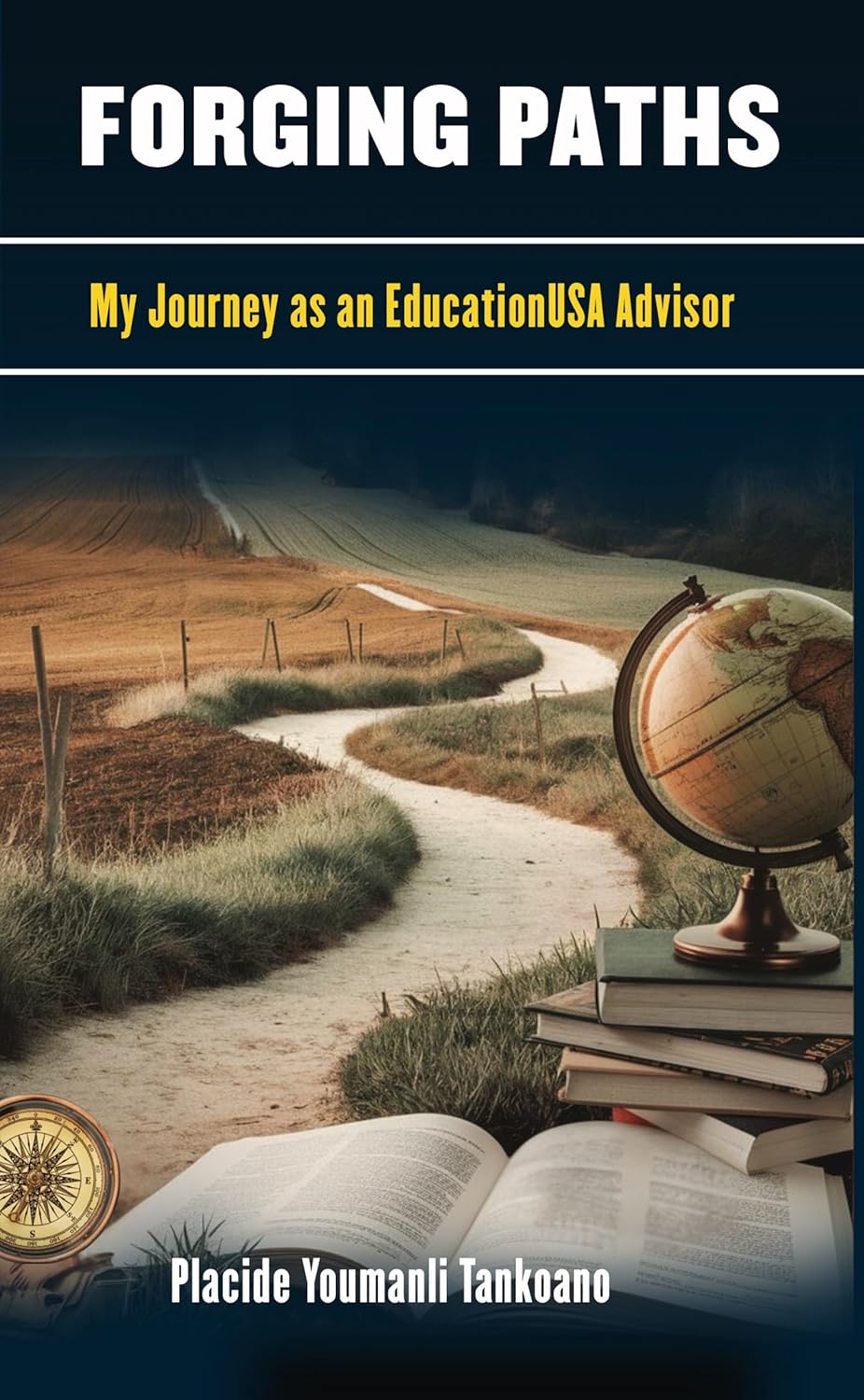 Amazon.com: Forging Paths: My Journey as an Education Advisor eBook ...