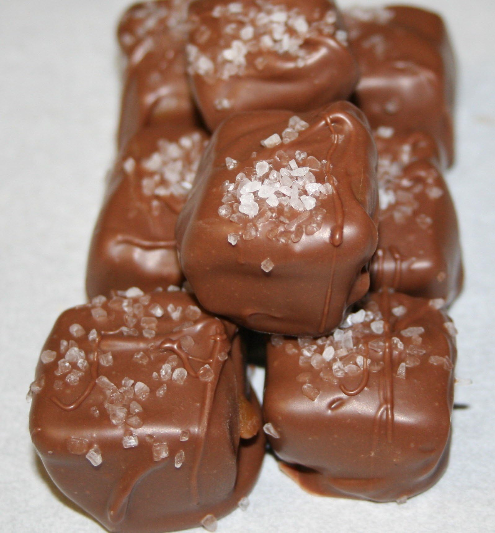 Amazon.com : Chocolate Toolbox Gift Set – Fancy Chocolate Gift Box for ...