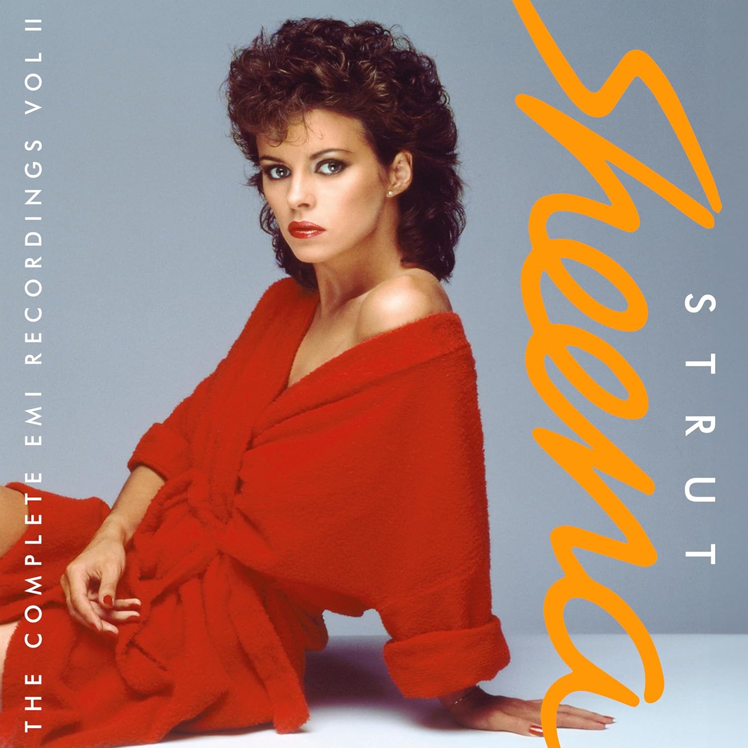 Strut-The Complete EMI Recordings Vol 1: Sheena Easton, Sheena Easton: Amazon.fr: CD et Vinyles}