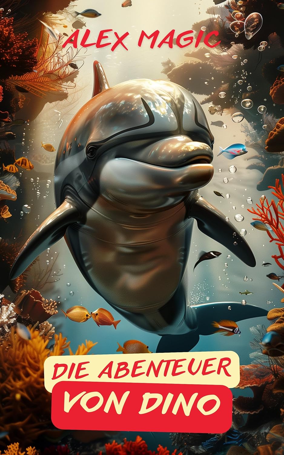 Die Abenteuer von Dino eBook : Magic, Alex: Amazon.de: Kindle-Shop