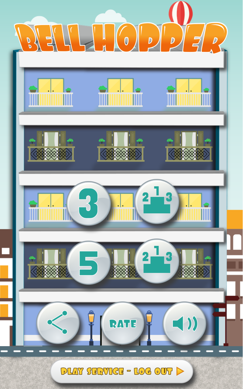 Bell Hopper-Amazonアプリストアのアプリ