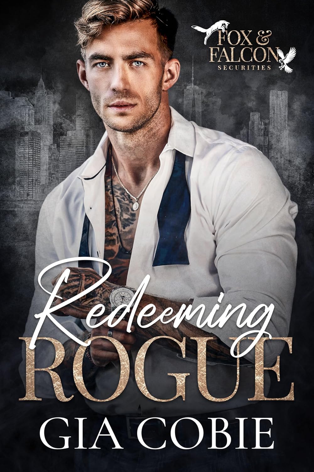 Redeeming Rogue (Fox & Falcon Securities Book 1) - Kindle edition by ...