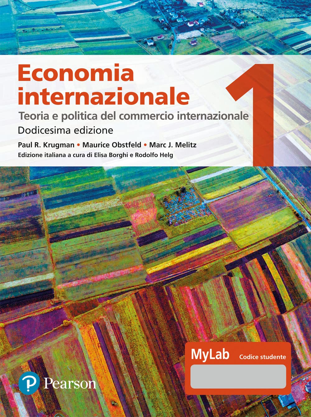 Economia internazionale. Ediz. MyLab. Teoria e politica del commercio ...