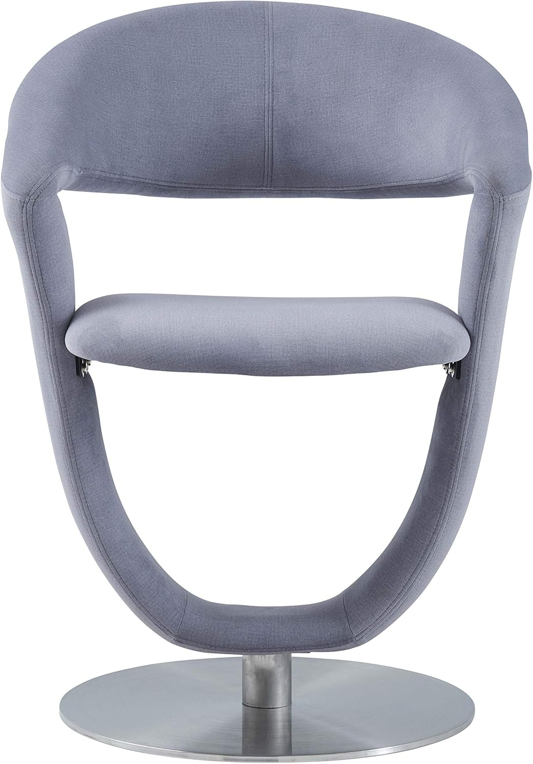 Amazon.com - Global Furniture USA Grey Dining Chair - Chairs