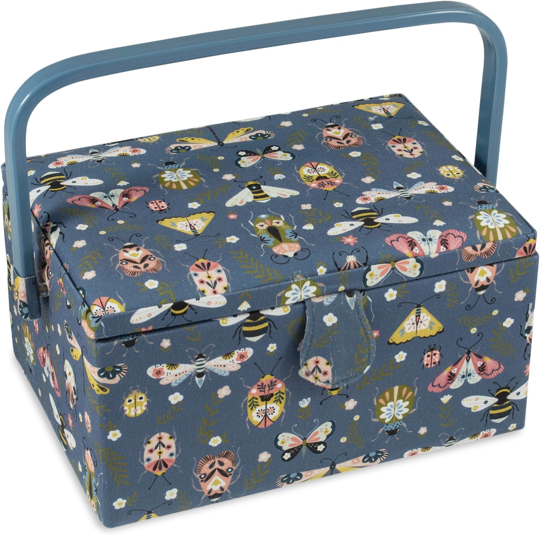 Hobby Gift Exclusive Medium Sewing Craft Hobby Storage Box, Accessories ...