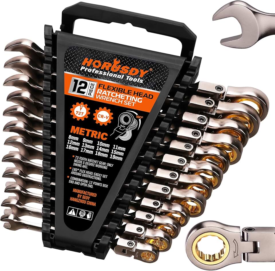 Amazon.com: Wrenches - Wrenches / Hand Tools: Tools & Home Improvement