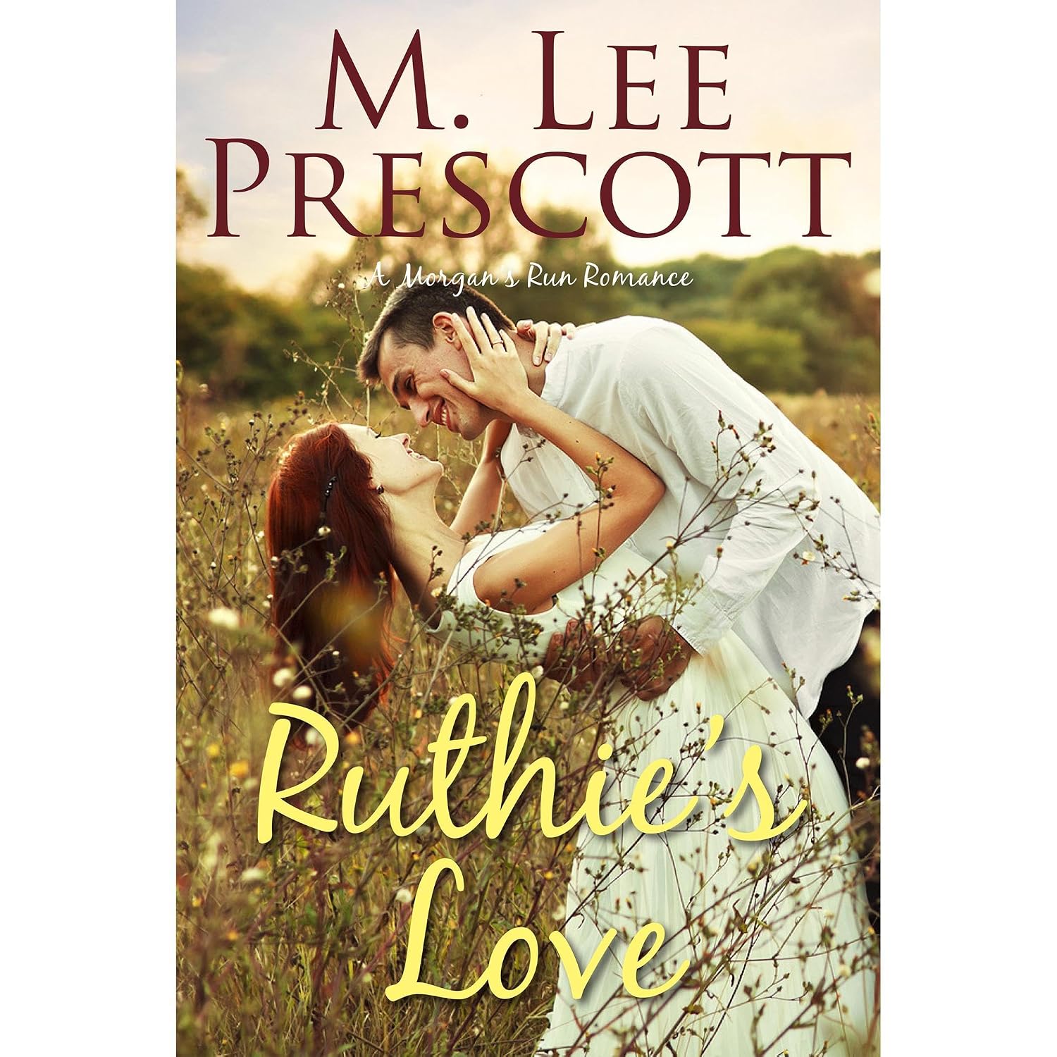 Amazon.com: Ruthie's Love: A Morgan's Run Romance (Audible Audio ...