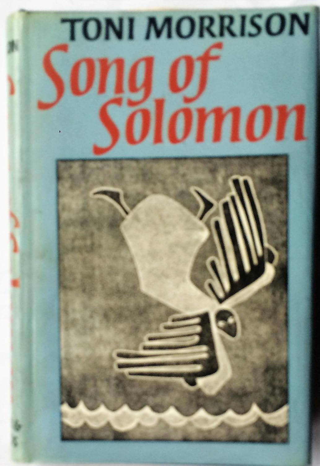 Song Of Solomon: Toni Morrison: 9780701123758: Amazon.com: Books