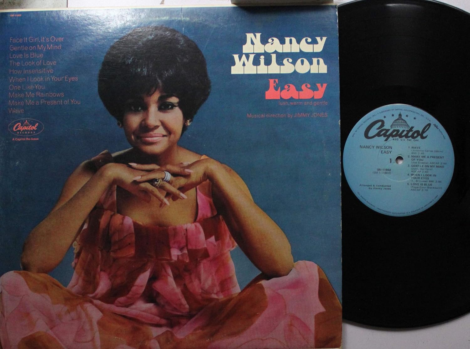 Amazon.com: easy LP: CDs & Vinyl