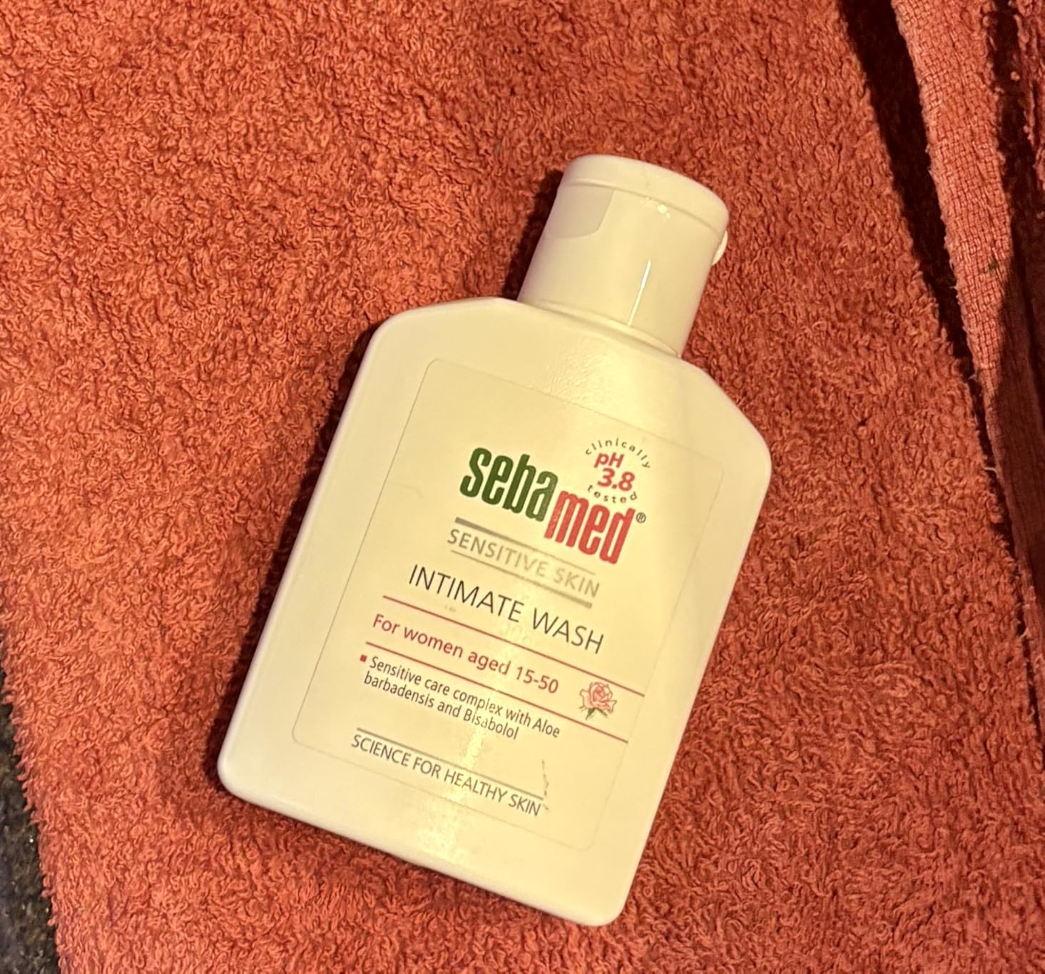 Sebamed Intimate Wash : Amazon.in: Health & Personal Care