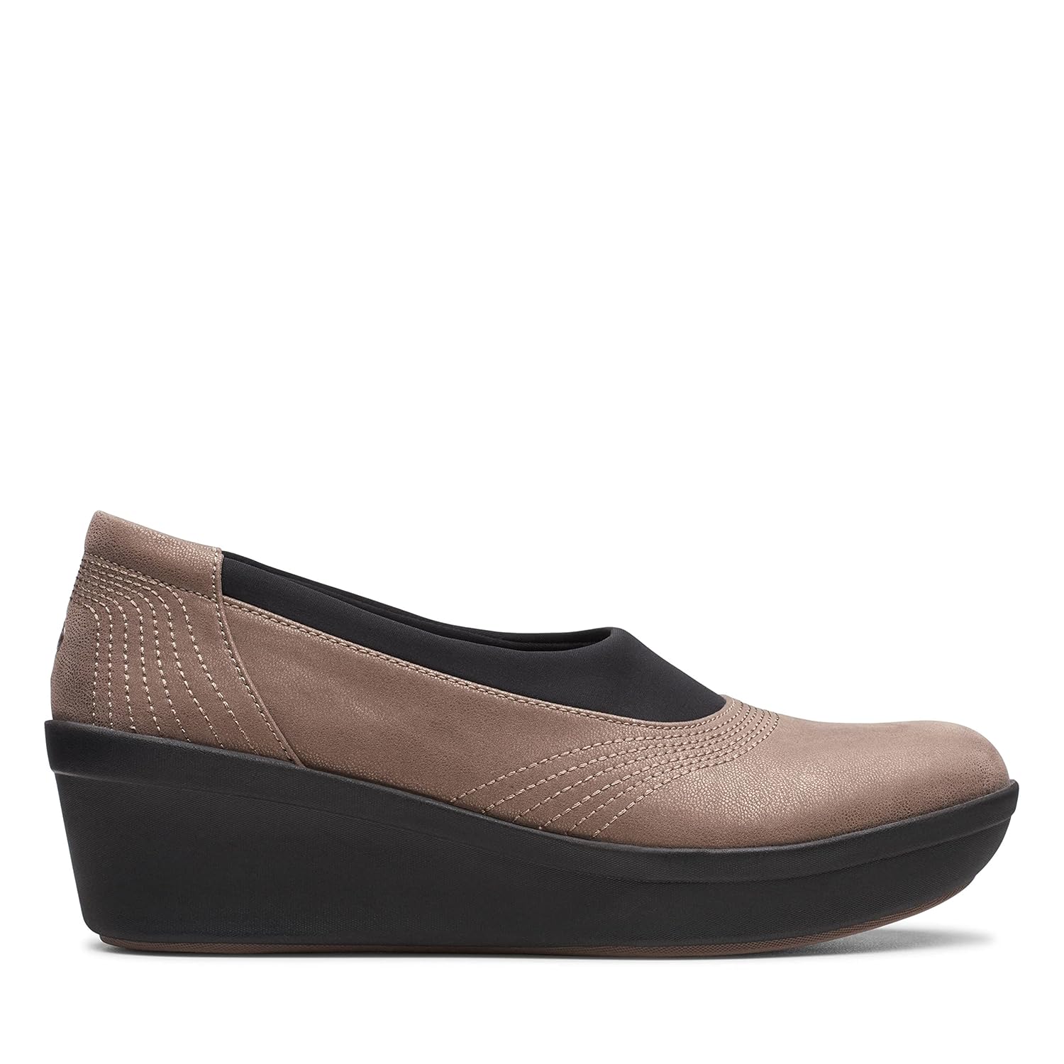 Buy Clarks Women's Pewter Loafers - 3 UK (35.5 EU) (26145998) at Amazon.in