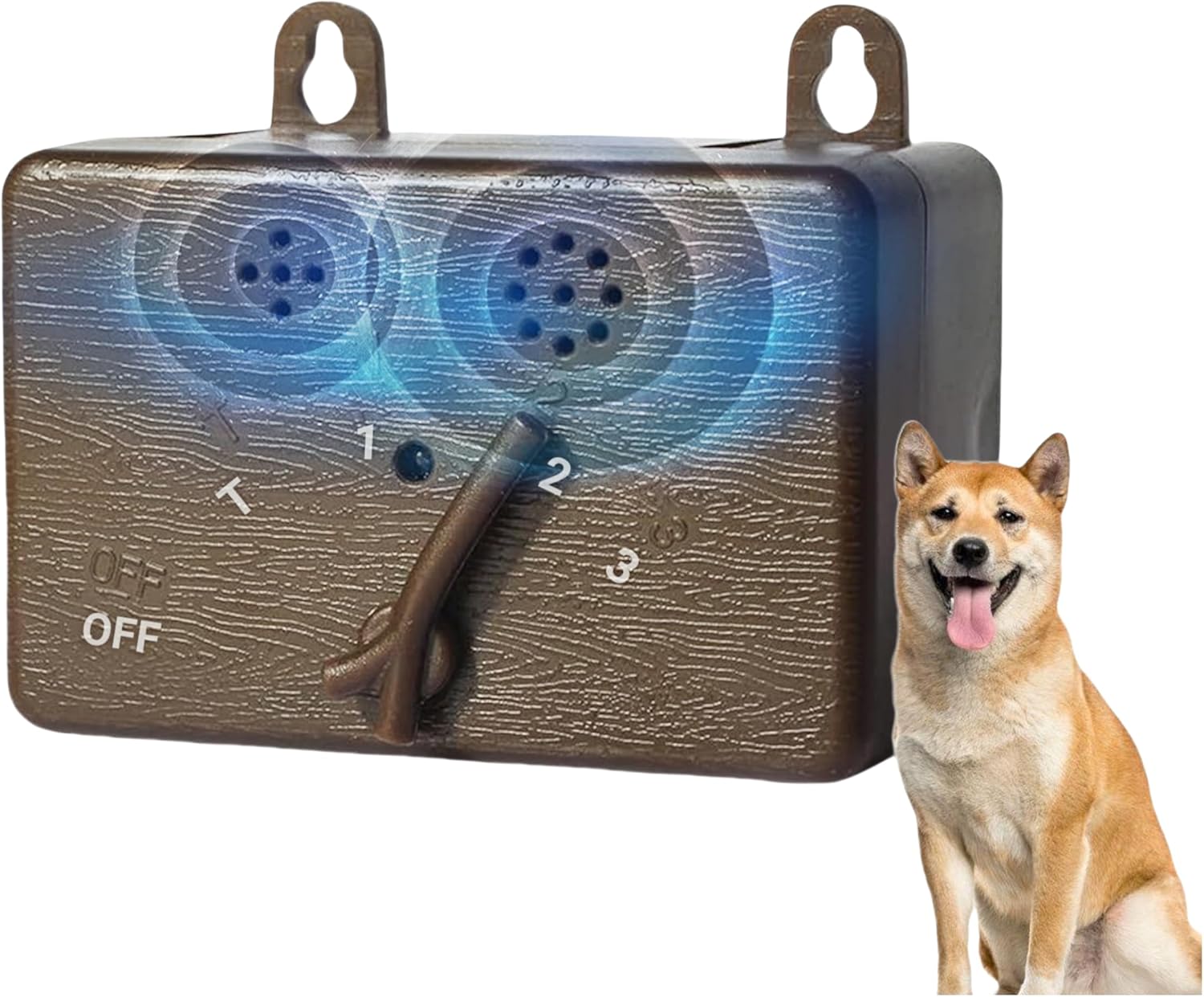 Amazon.com : Gheecry Anti Barking Devices for Dogs, Dog Bark Deterrent ...