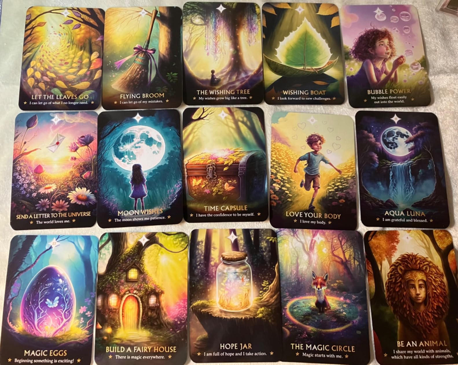 Amazon | Wishcraft Oracle: You are the magic | Demarco, Stacey ...