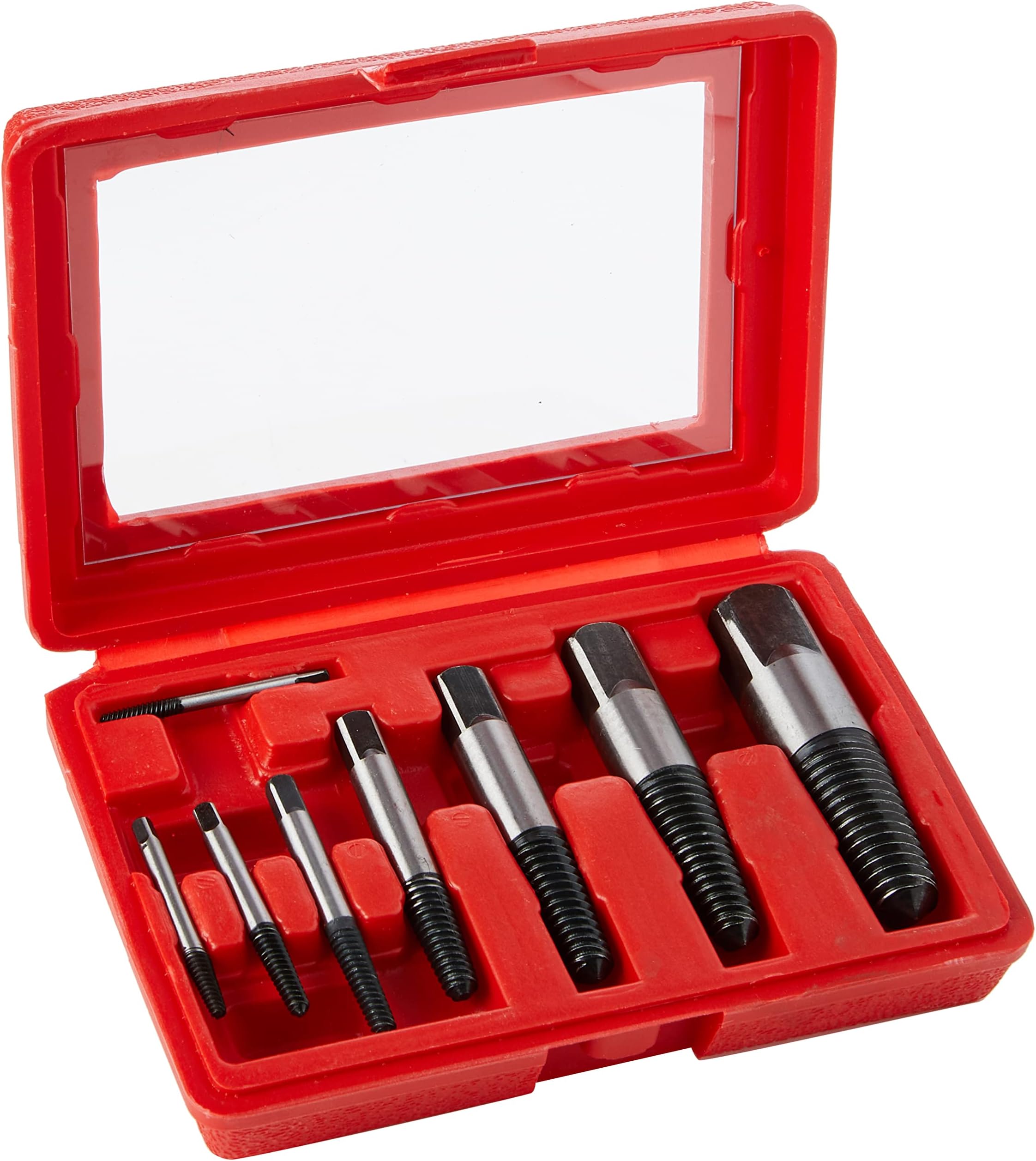 Sealey Ak719 Screw Extractor Set 5Pc Square Type : Amazon.co.uk: DIY ...