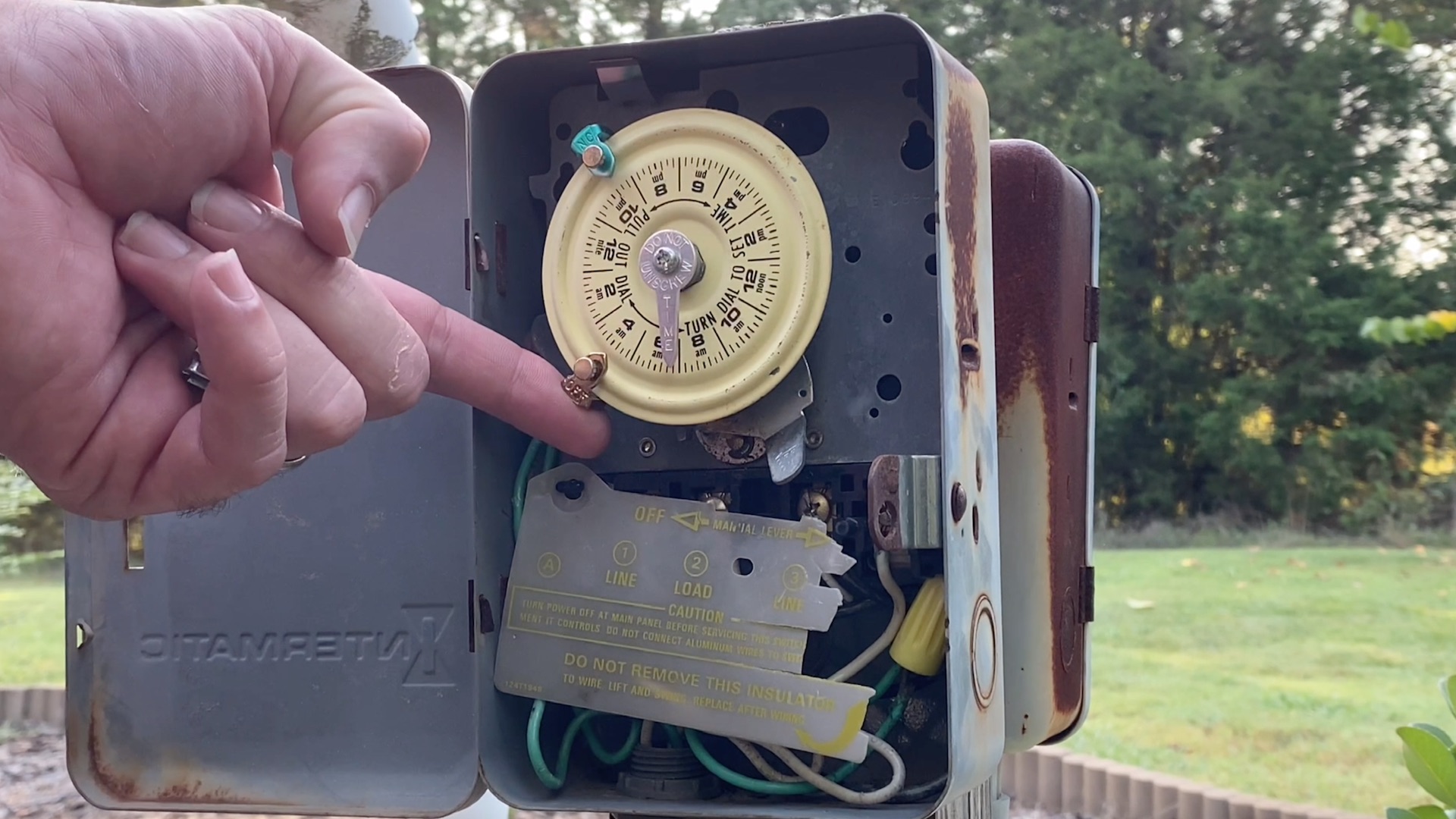 Watch REVIEW Intermatic Time Switch Trippers for T100 Series on Amazon Live