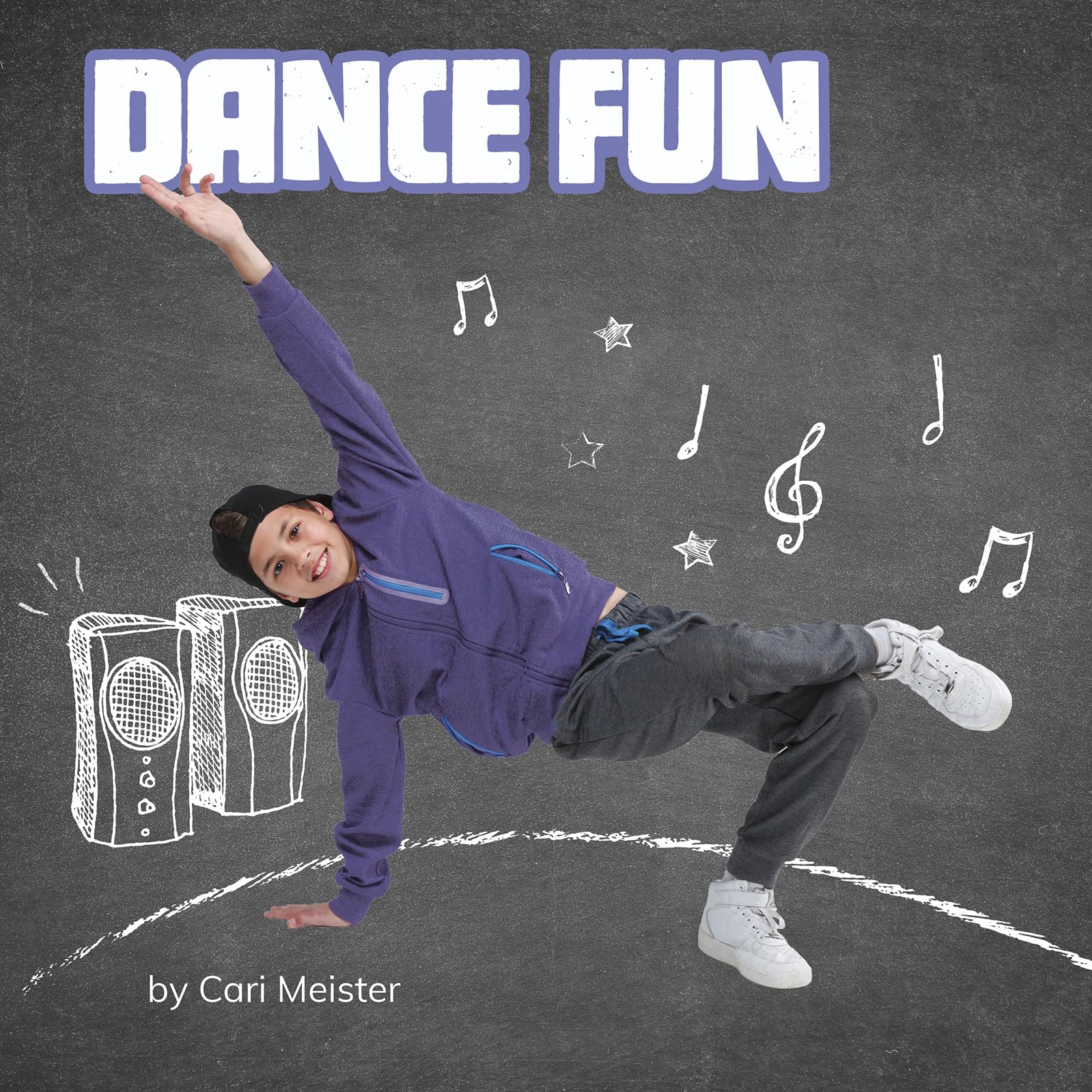 Dance Fun (Sports Fun): Meister, Cari: 9781977132277: Amazon.com: Books