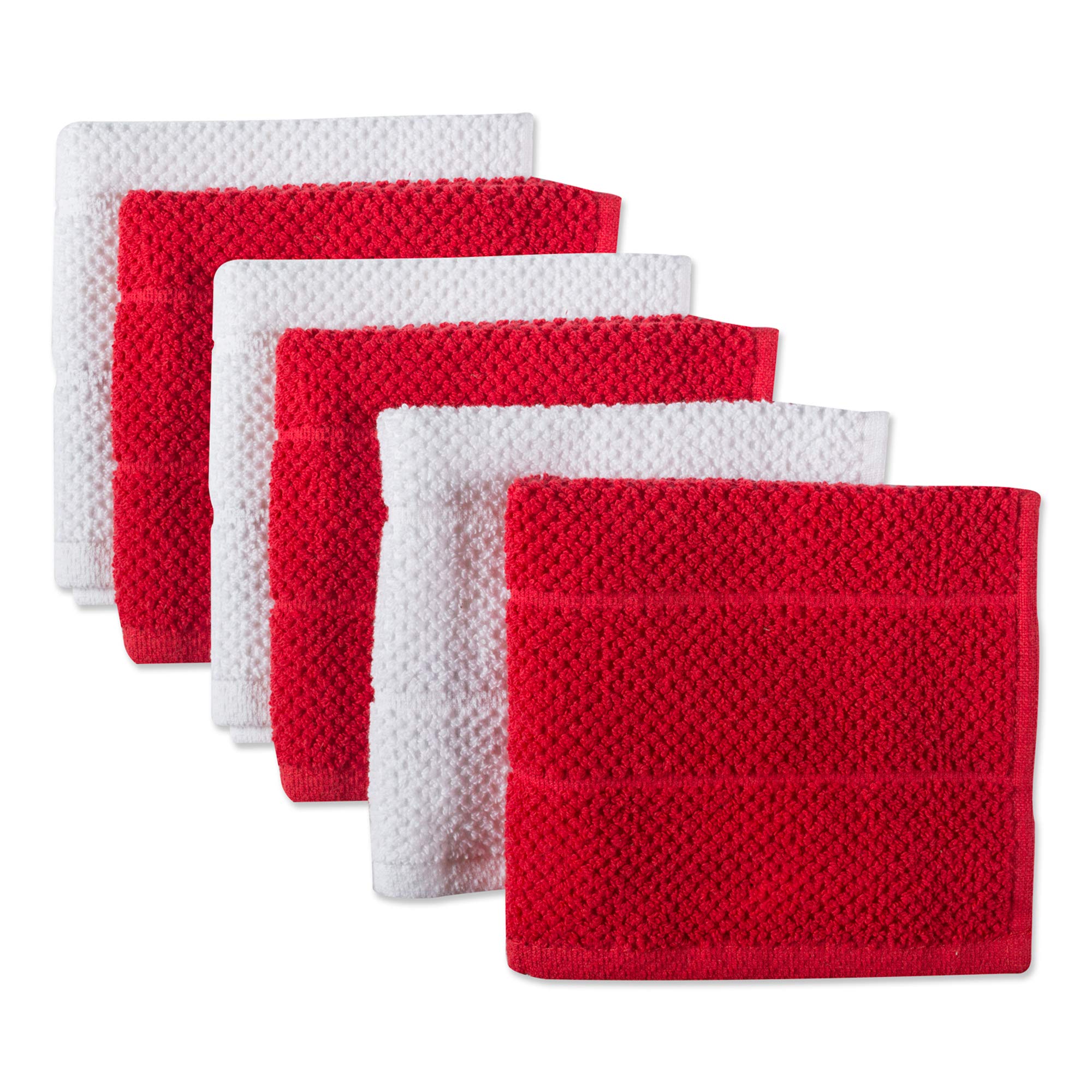 Snapklik.com : Basic Chef Collection, Assorted Terry Kitchen Set ...