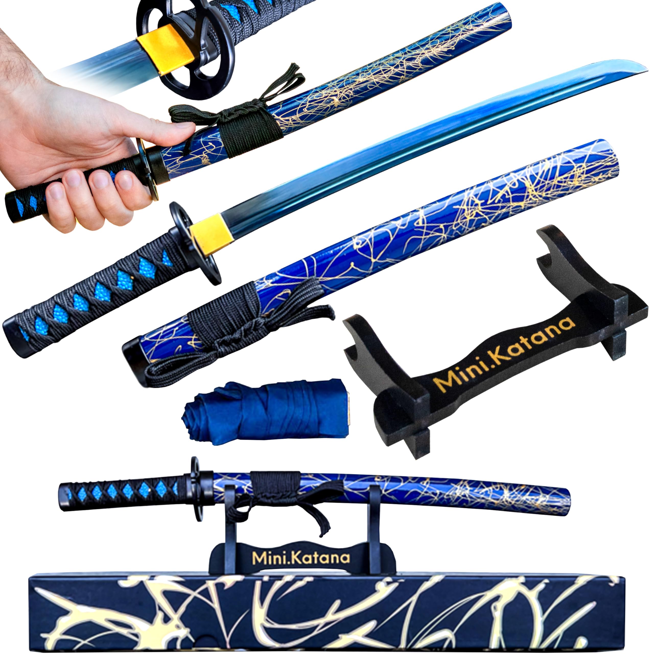 Mini Katana Like Original Stormbringer Mini Katana 15 Hand Made ...