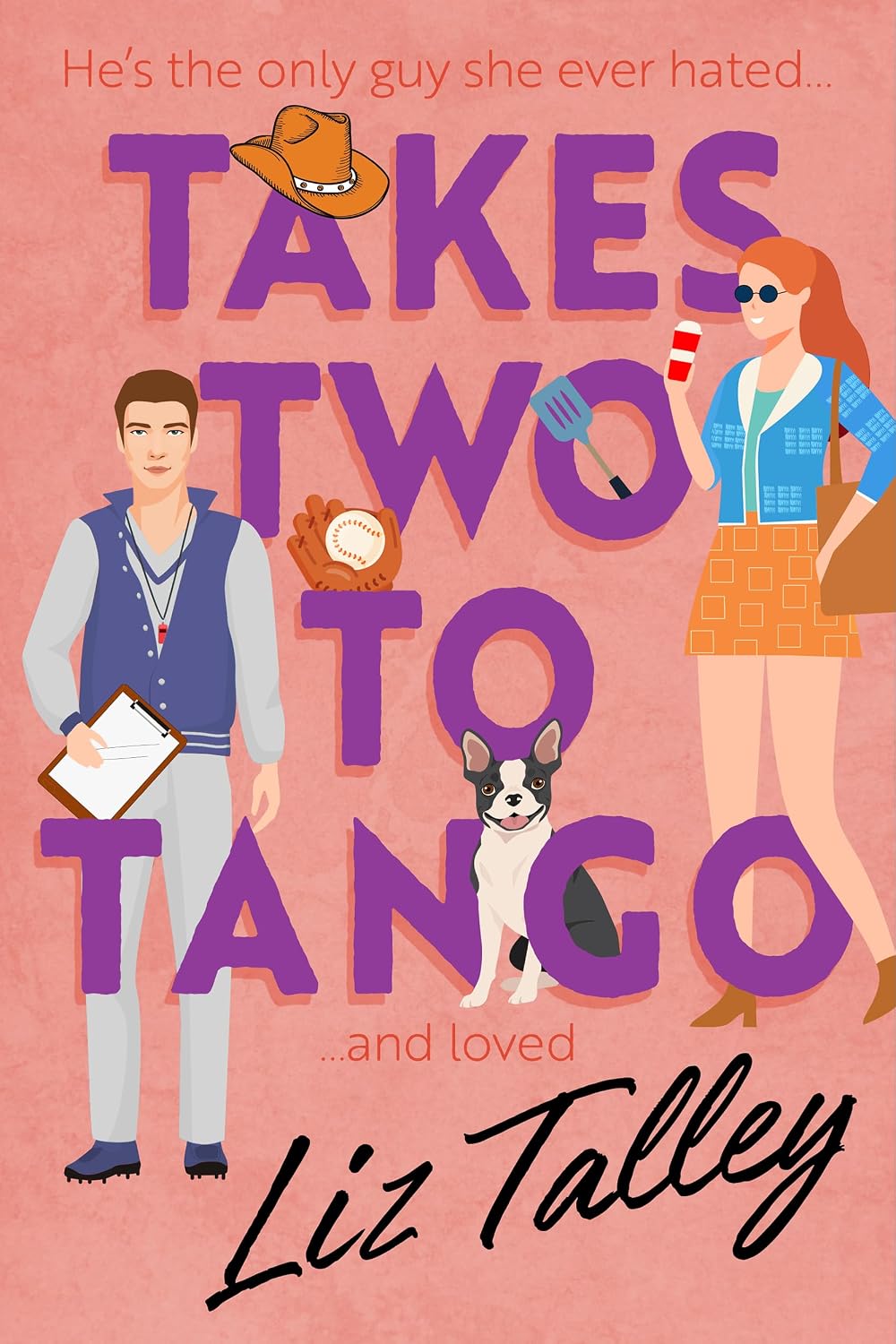 Amazon.com: Takes Two to Tango (Dancing in Texas Book 4) eBook : Talley ...