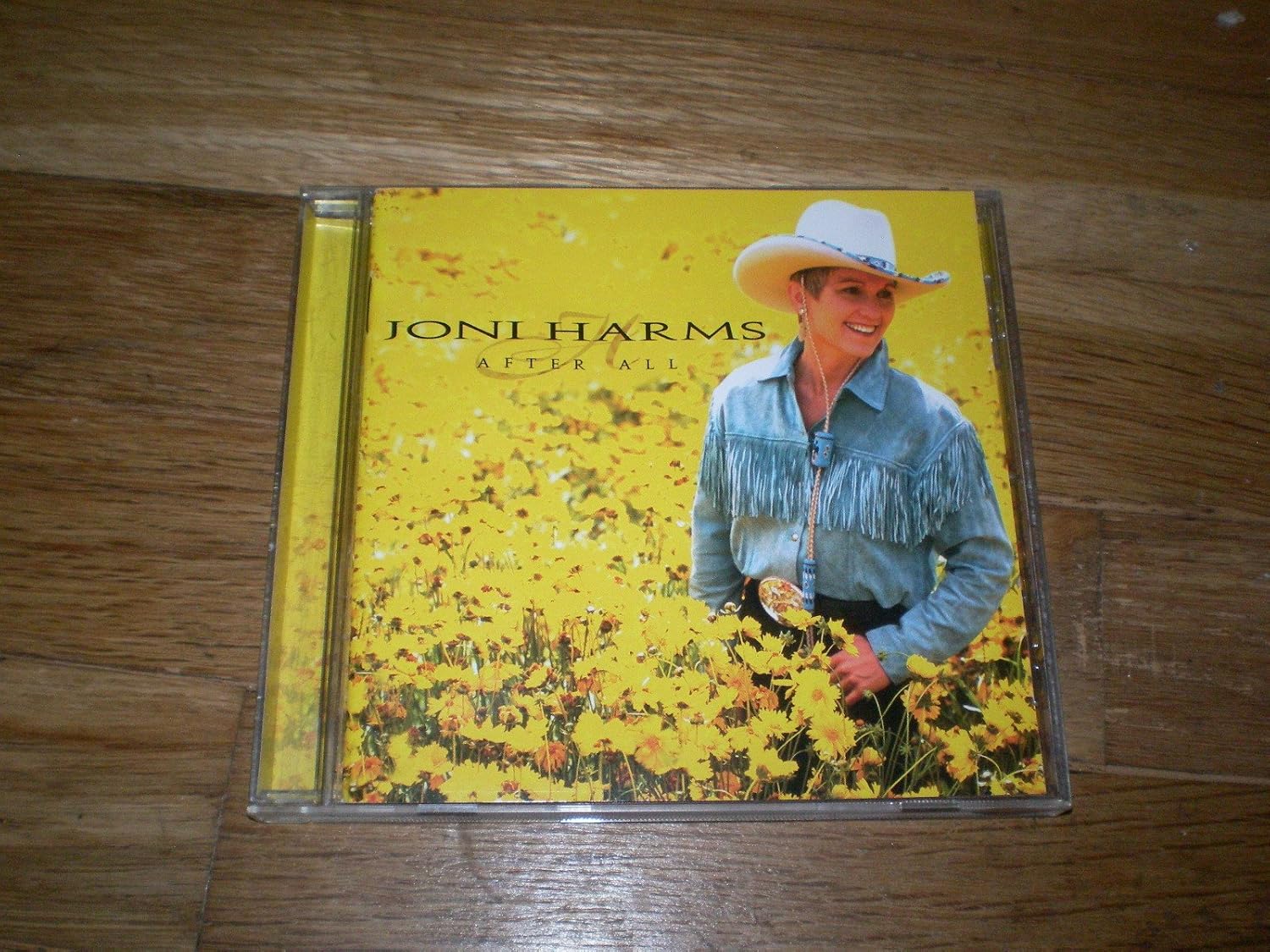 Harms, Joni - After All - Amazon.com Music