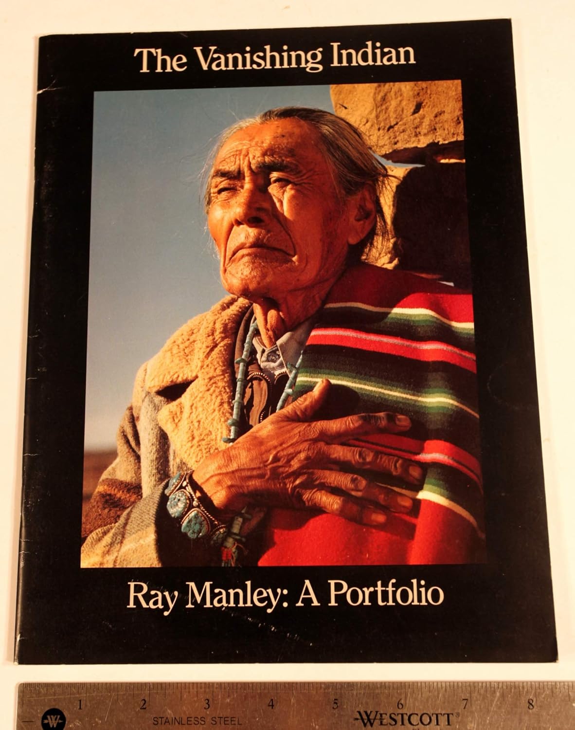 The Vanishing Indian: Manley, Ray, Photographer: Amazon.com: Books