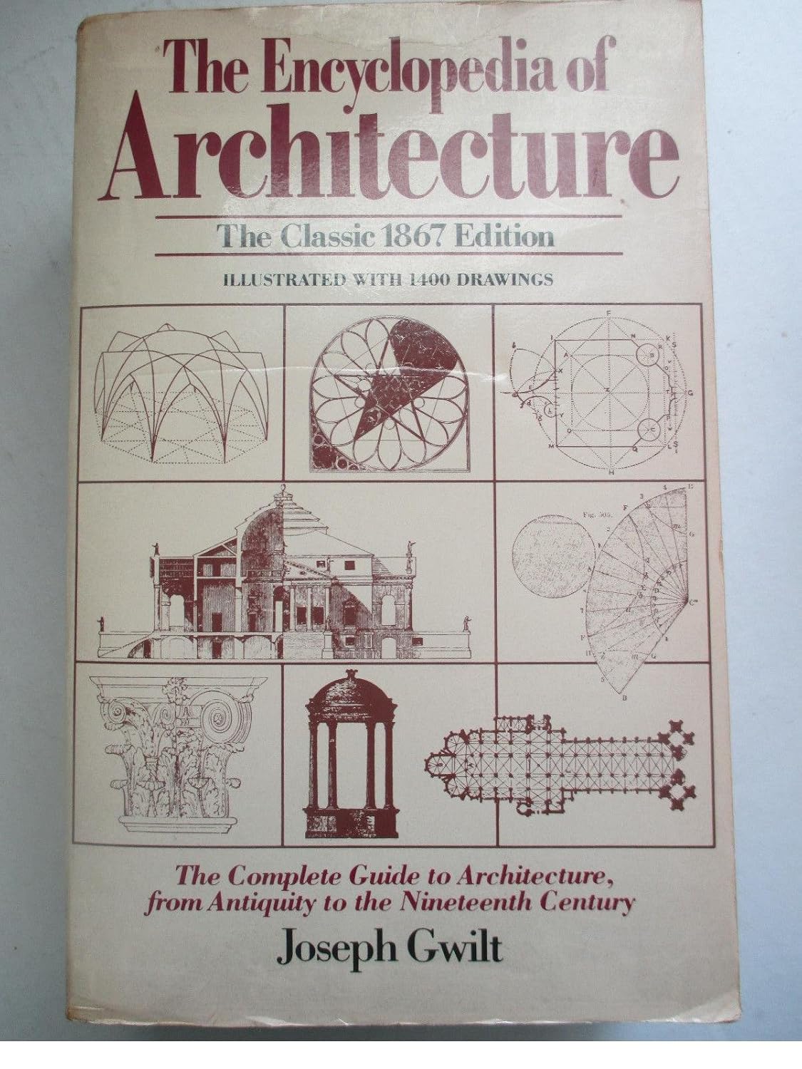 Encyclopedia of Architecture: Rh Value Publishing: 9780517547298 ...