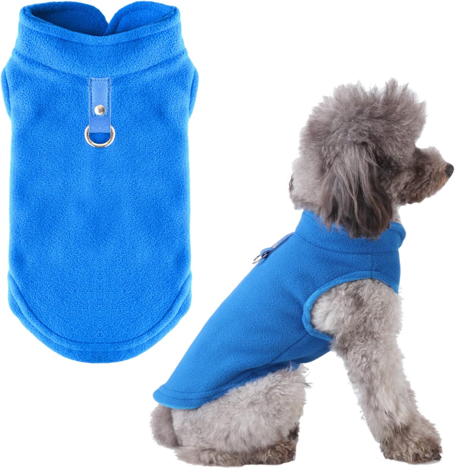 Amazon.com : Puppy Clothes for Small Dogs Girl Boy - Pet Clothes Dog ...