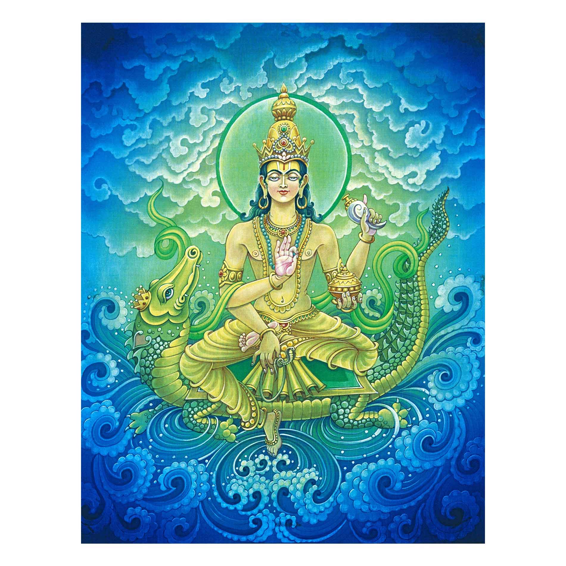 Hindu God Ganesha, Or Ganpati Bappa, A Hindu God Of Wisdom And New ...