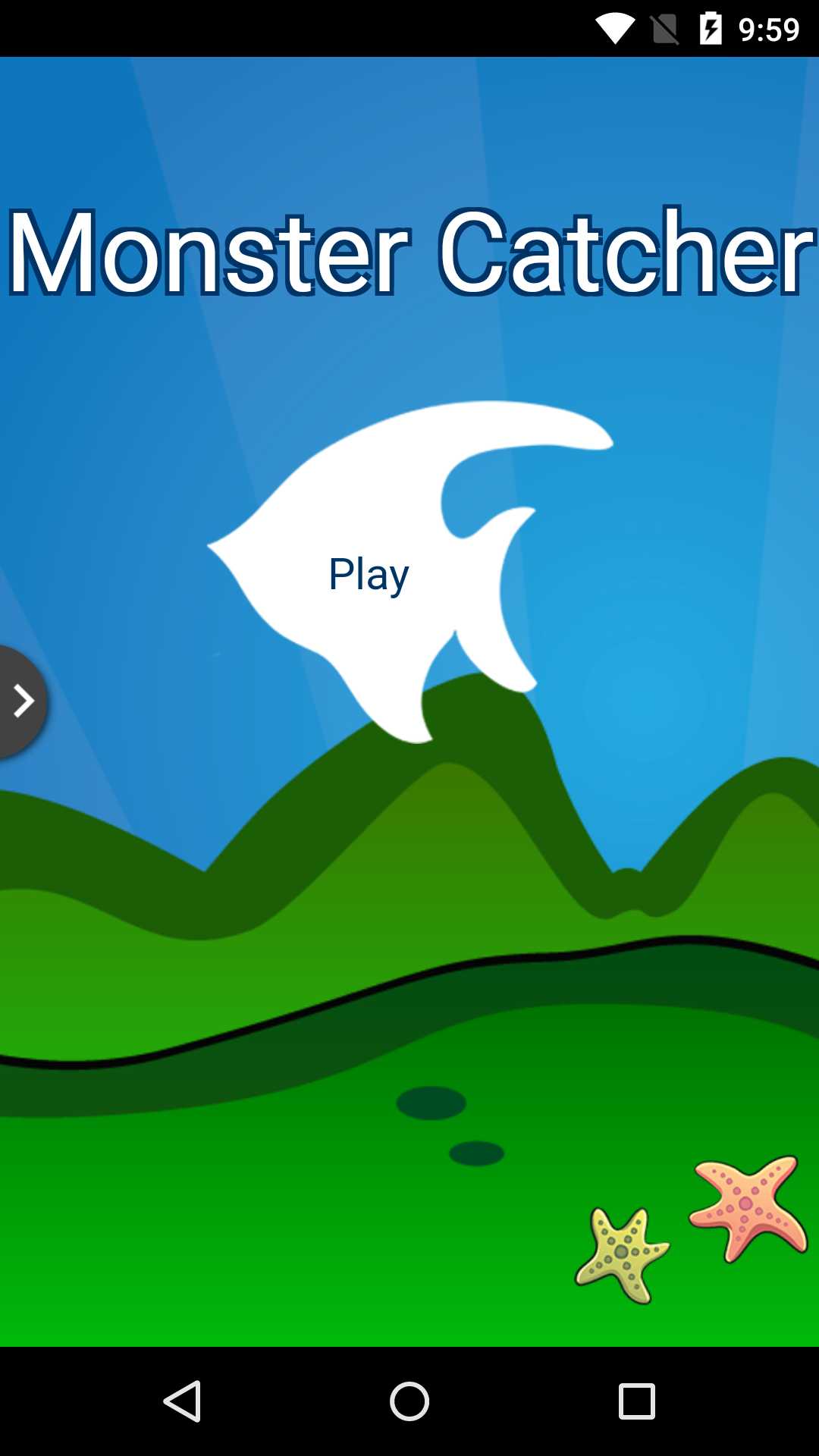 Monster Catcher - App on Amazon Appstore