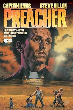 Amazon.com: Preacher: The 25th Anniversary Omnibus Vol. 1: ...