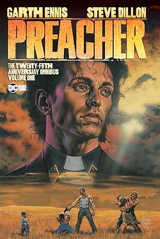 Amazon.com: Preacher: The 25th Anniversary Omnibus Vol. 1: ...