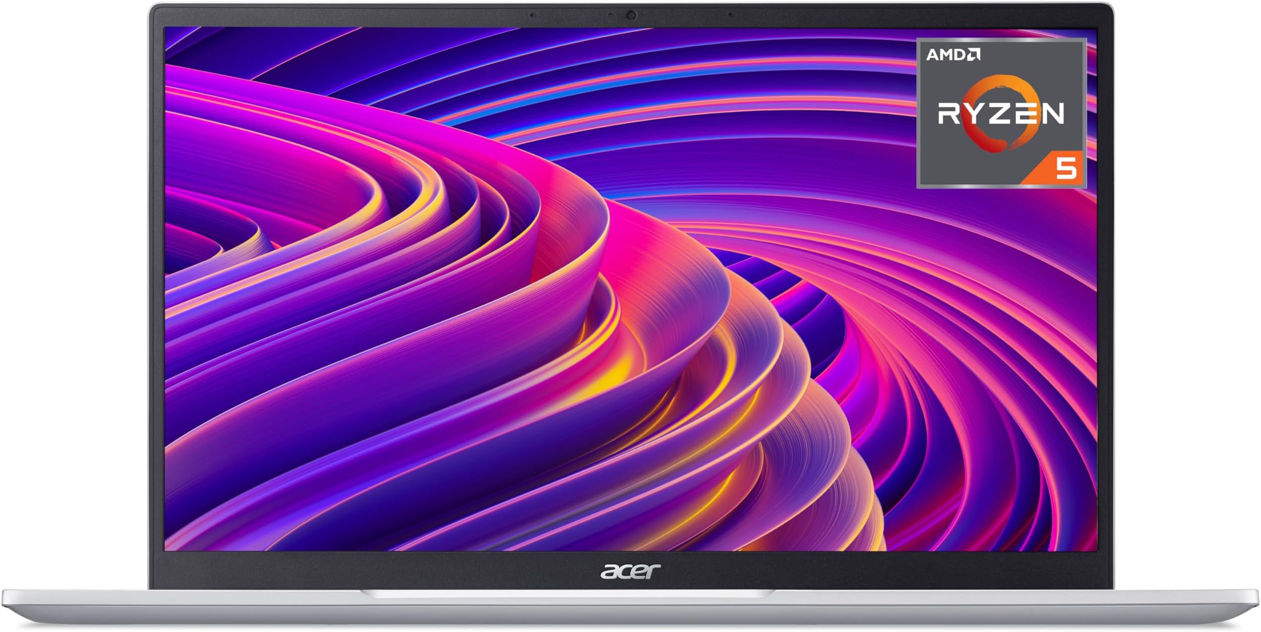 Acer Swift 3 SF314-43 14 inch Laptop - (AMD Ryzen 5 5500U, 16GB, 512GB ...