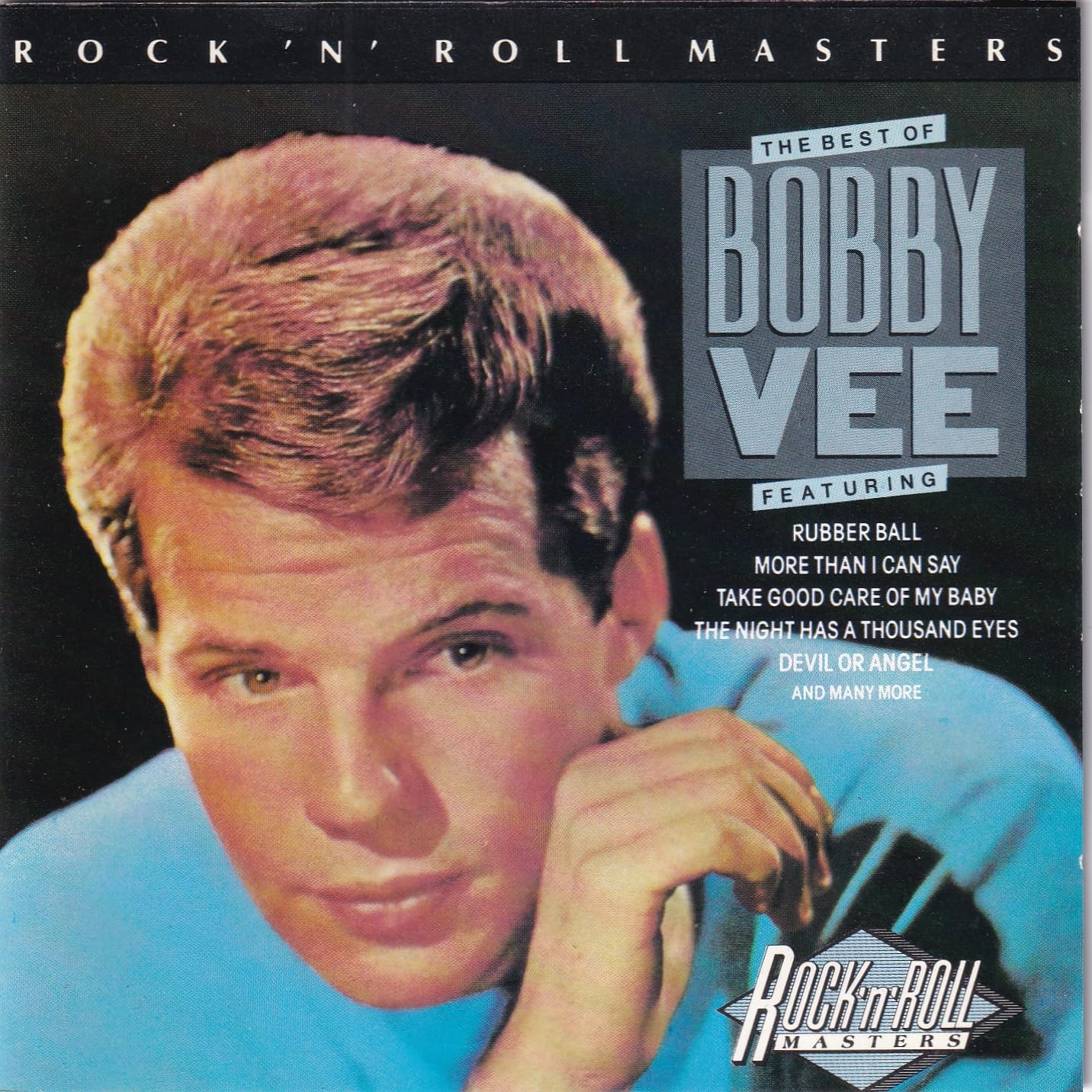 Vee, Bobby - The Best of Bobby Vee - Amazon.com Music