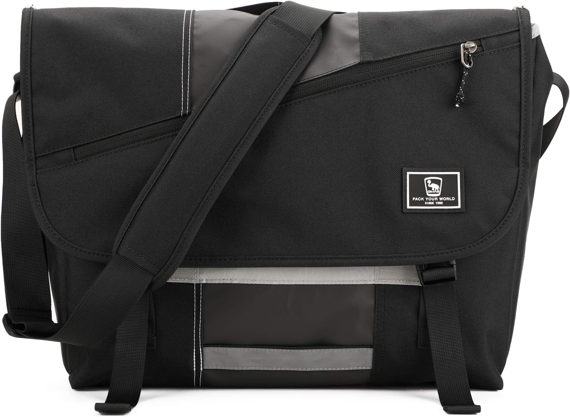 WENGER Sensor Aktentasche, Laptop-Tasche zum Umhängen, Notebook bis 15 ...