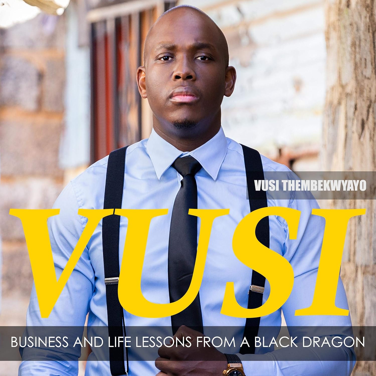 Amazon.com: Vusi: Business & Life Lessons from a Black Dragon (Audible ...