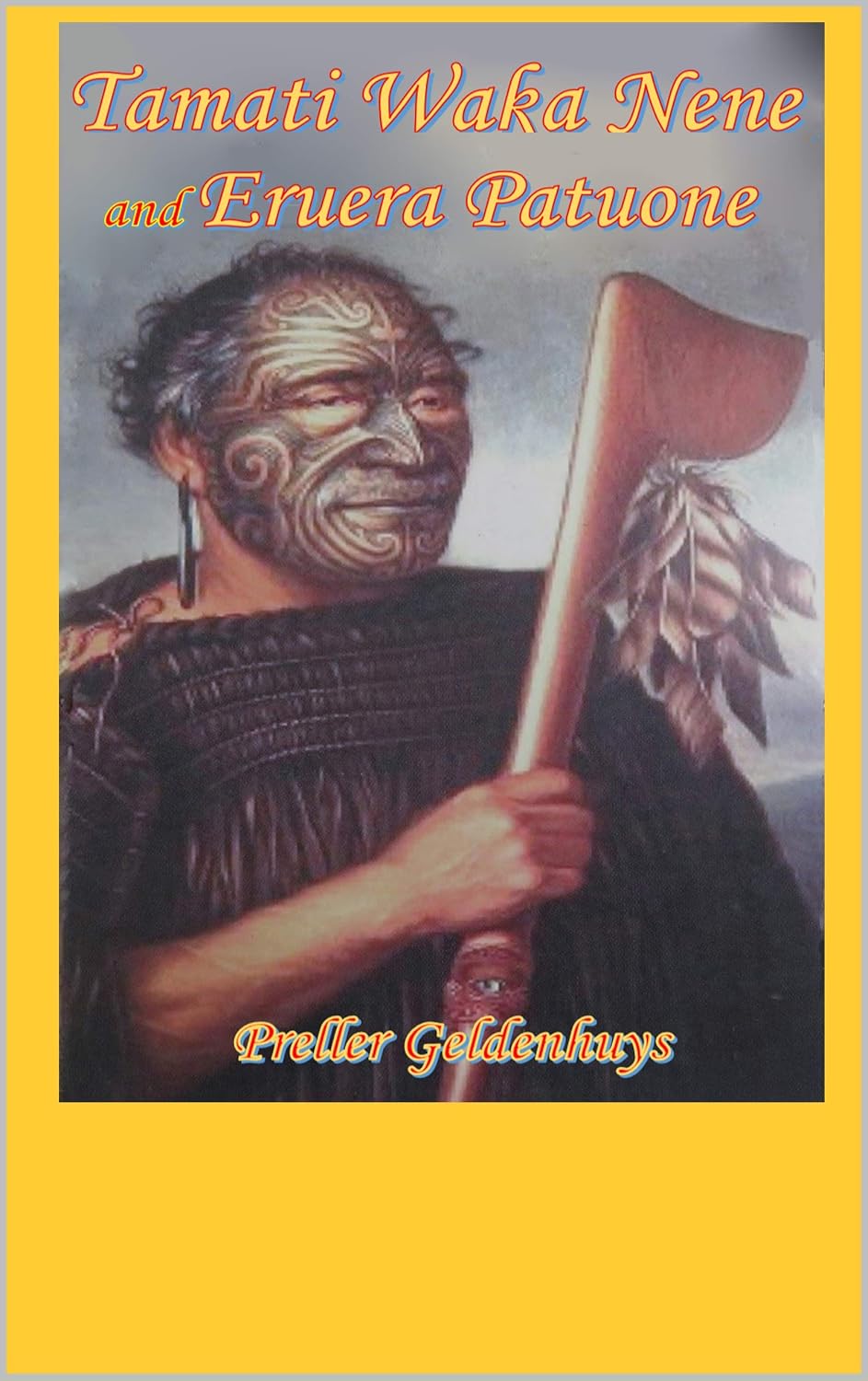 Amazon.com: Tamati Waka Nene and Eruera Patuone (New Zealand History ...