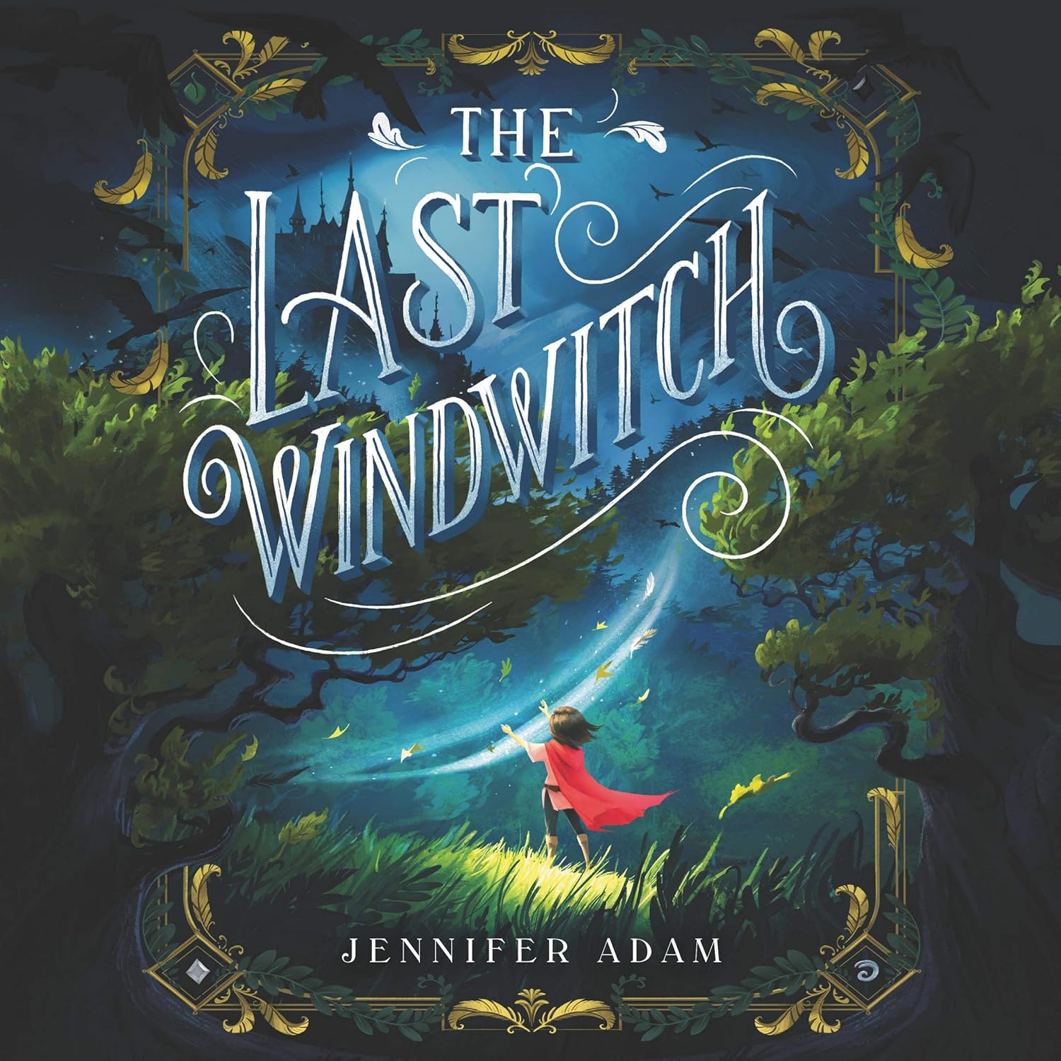 The Last Windwitch: Jennifer Adam: 9781799953173: Amazon.com: Books