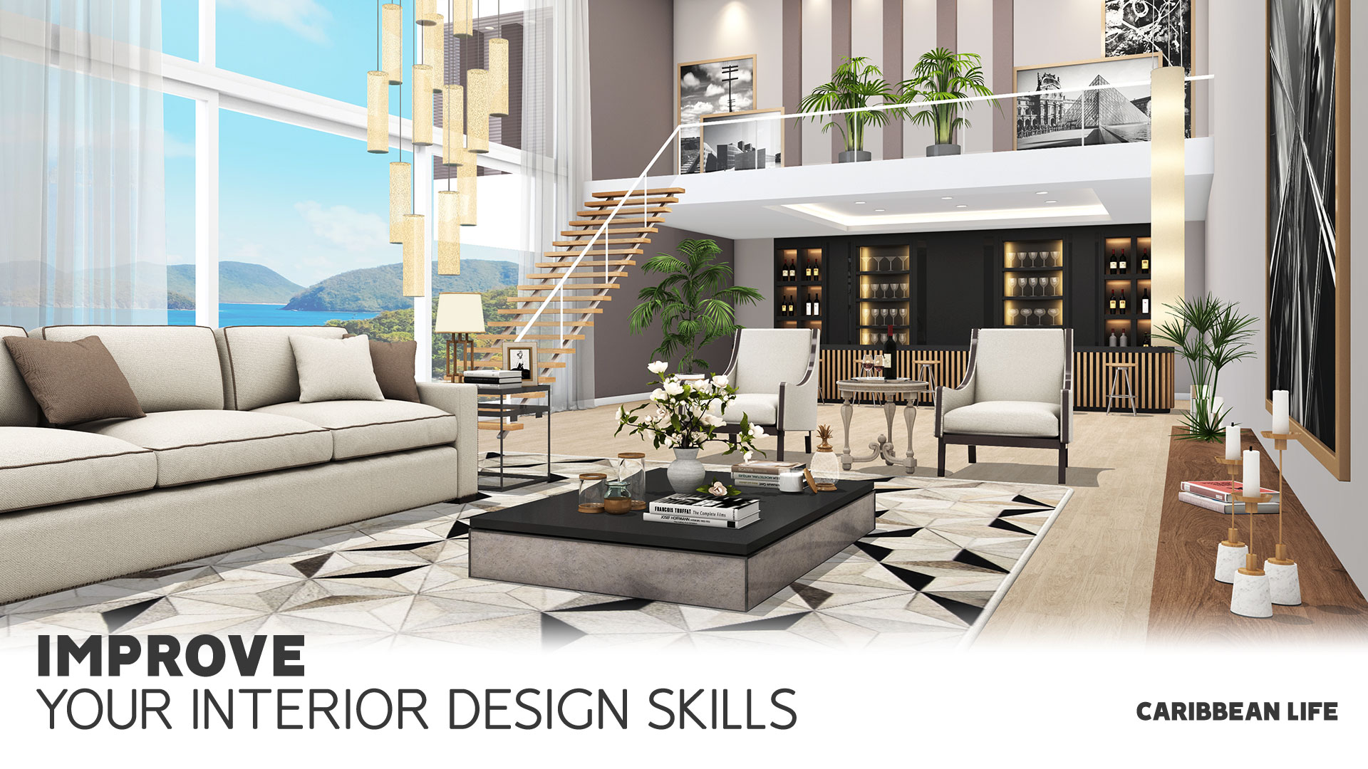 Caribbean Home Designs Island Views | Caribbean Collection