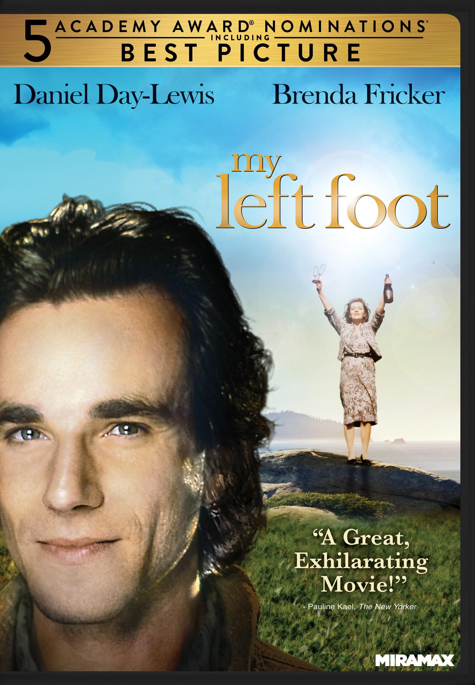 Amazon.com: My Left Foot (MIRAMAX) : Daniel Day Lewis: Movies & TV