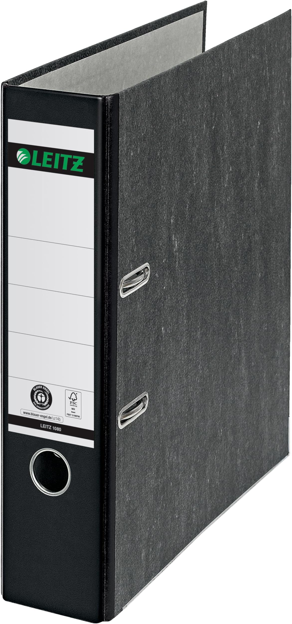 Original Falken 3er Pack Recycling-Ordner Wolkenmarmor. Made in Germany ...