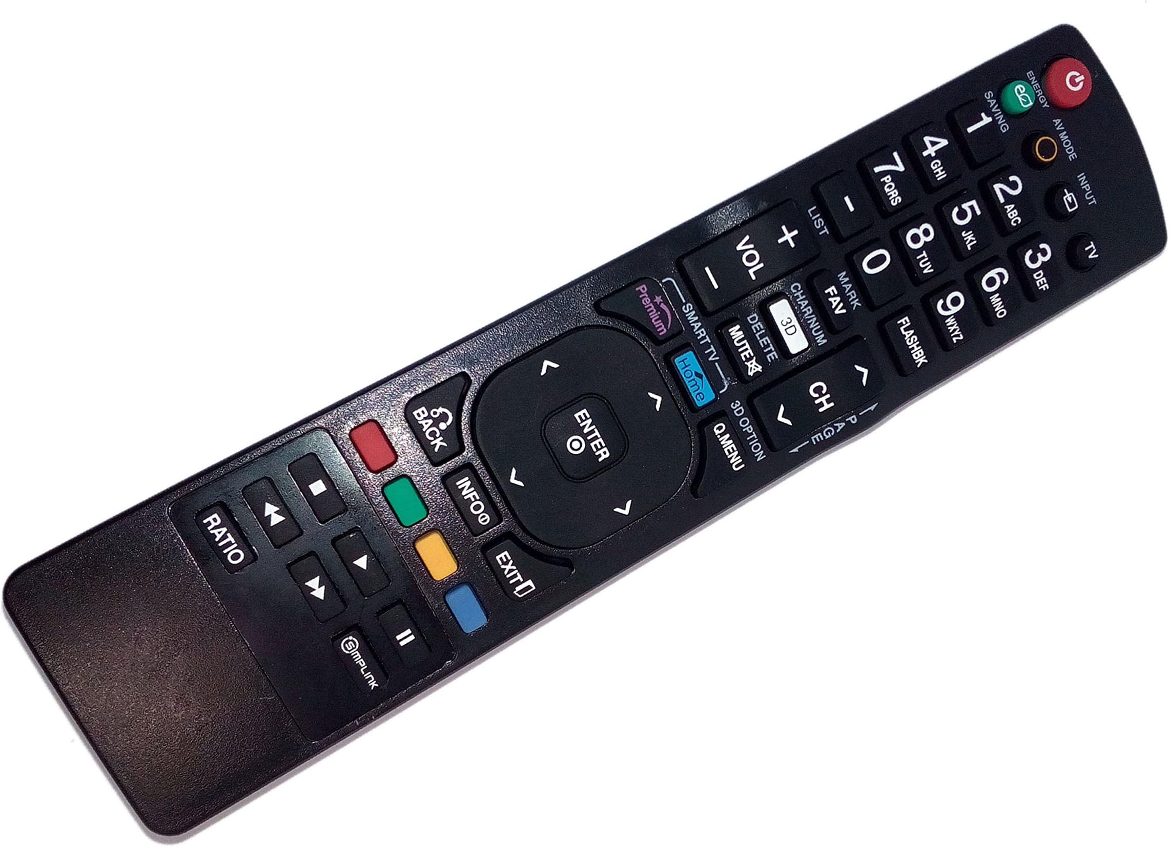 Amazon.com: Replaced Remote Control Compatible for LG 50PT350C ...