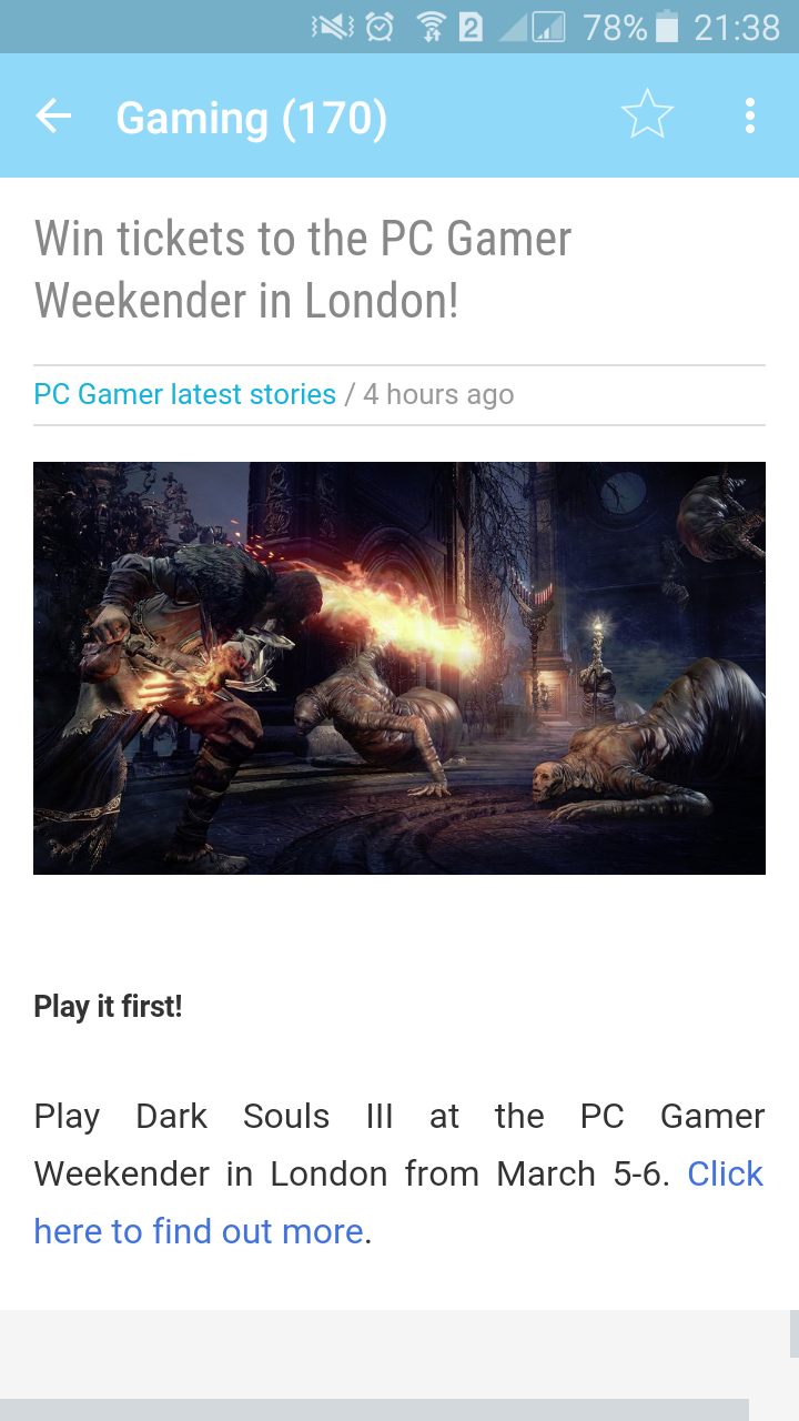 Tech 4 You - Tech & Geek News:www.amazon.com:Appstore for Android