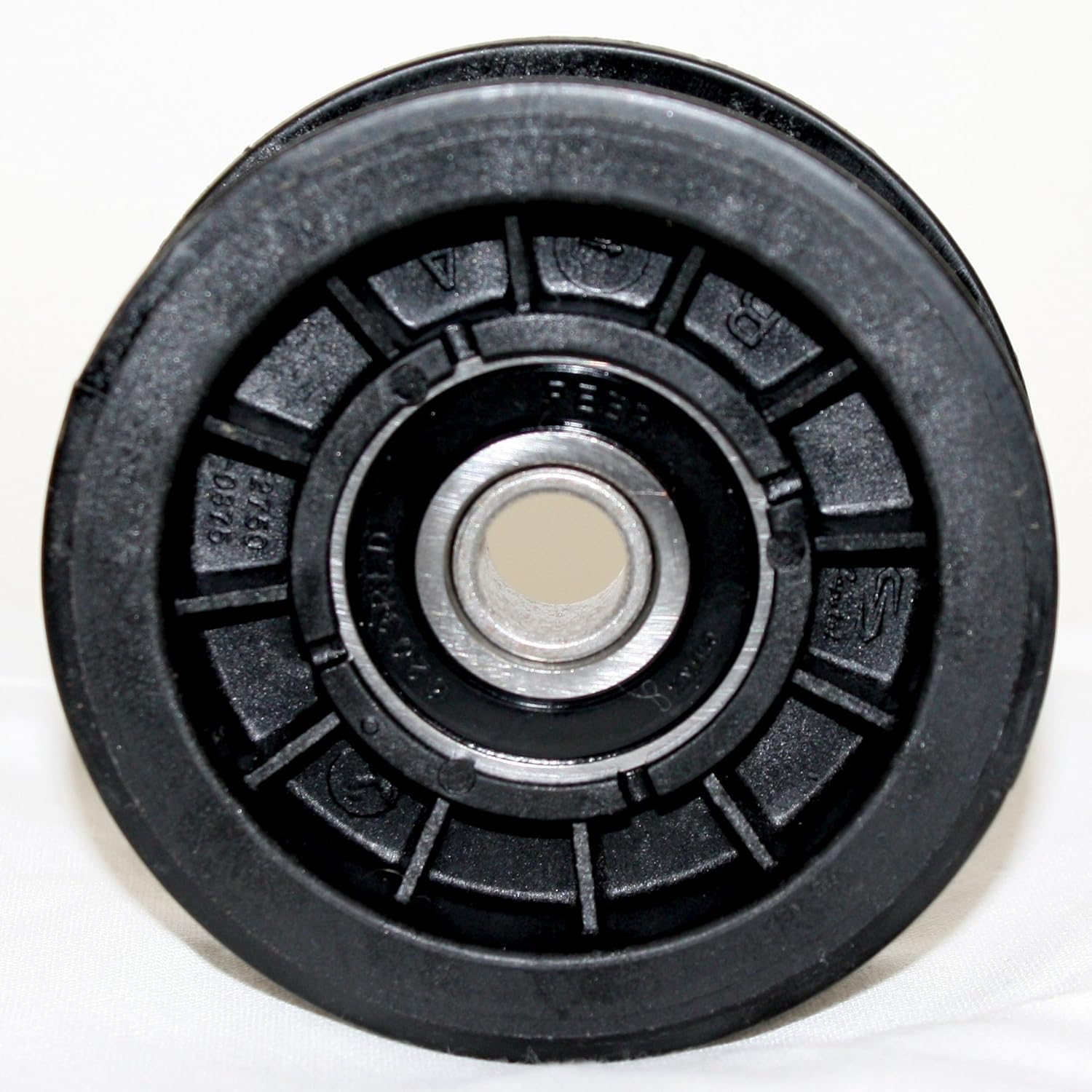 Amazon.com : Rotary #7978 3 23/64" x 1/2" Flat Idler Pulley: Murray ...