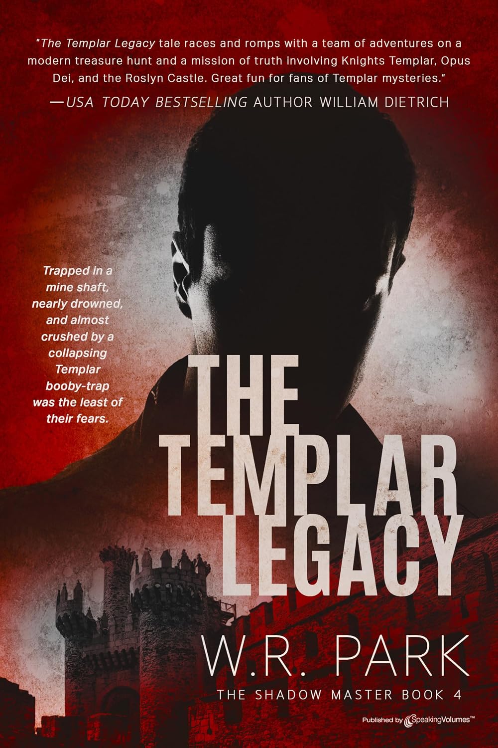 The Templar Legacy (The Shadow Master Book 4) - Kindle edition by Park ...