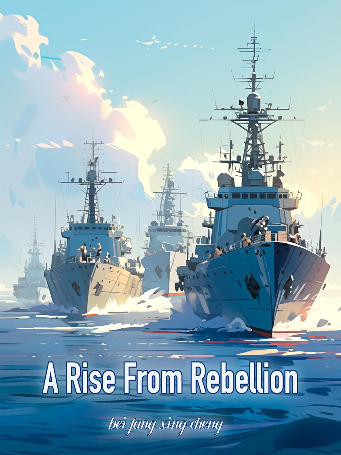Amazon.com: A Rise From Rebellion: Military/Time Travel Adventure Book ...