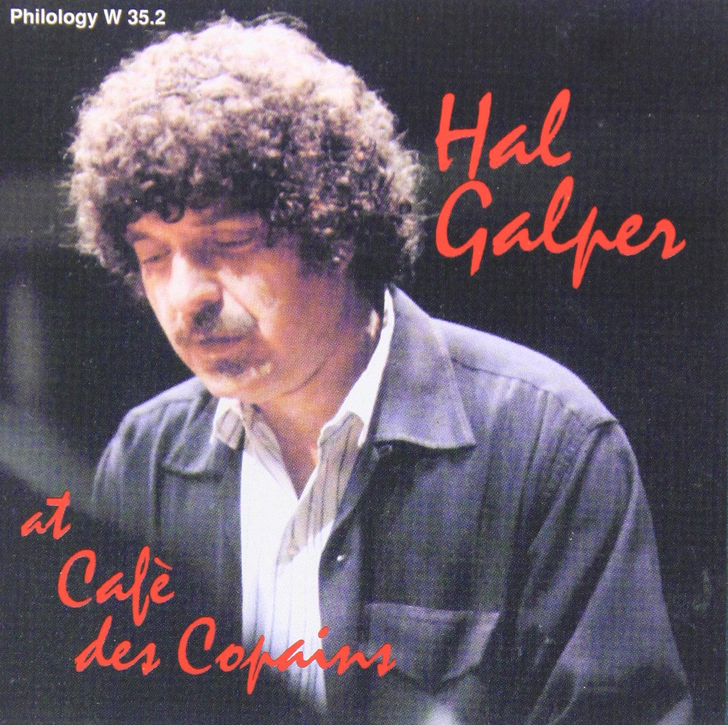 Hal Galper - At Cafe'des Copains - Amazon.com Music