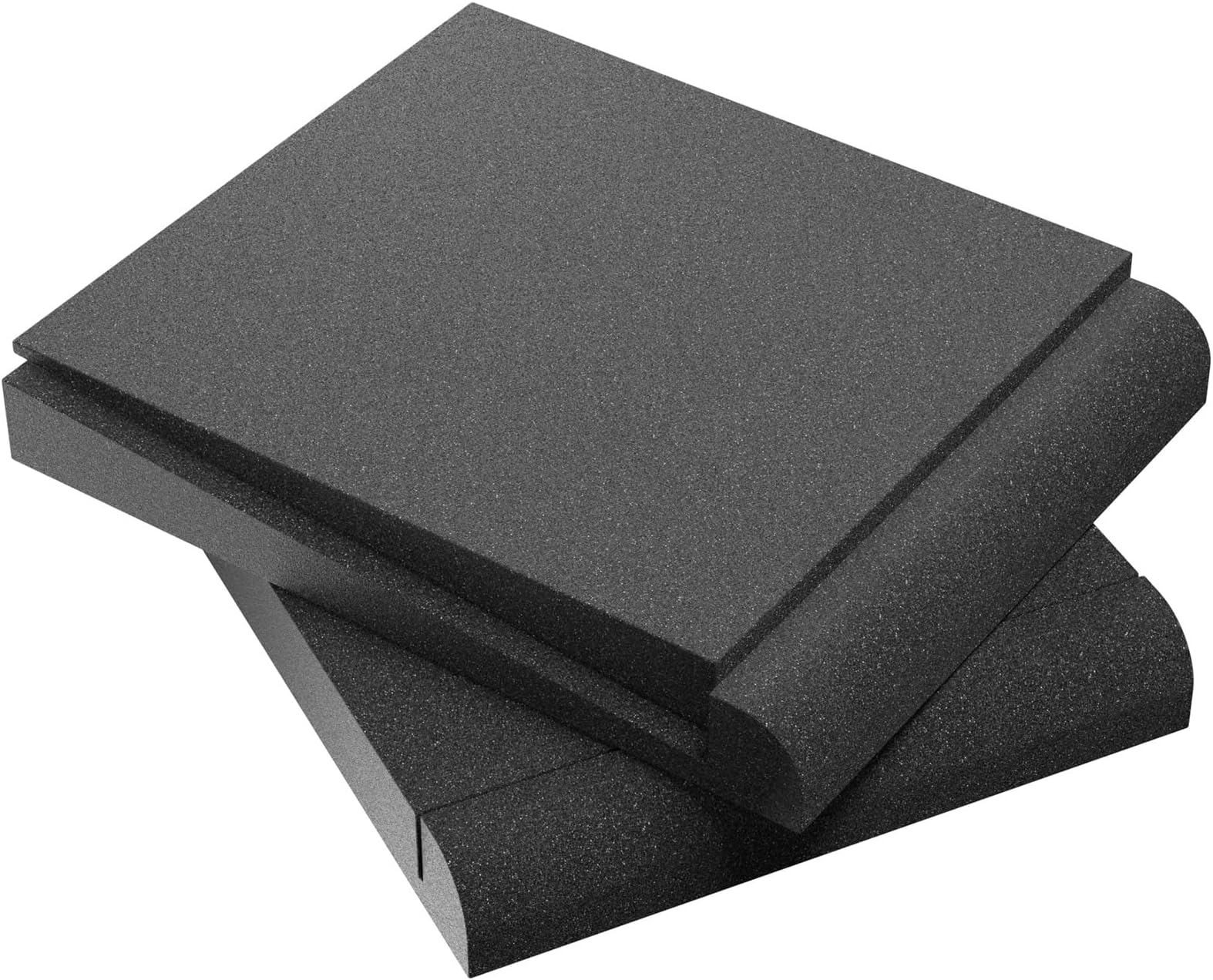Amazon.com: Kerlalu Subwoofer Isolation Pad, 2 Pack Acoustic Foam ...