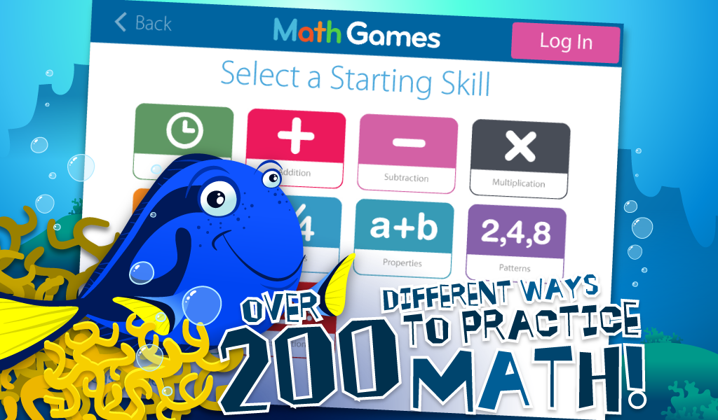 Math Muncher - App on Amazon Appstore