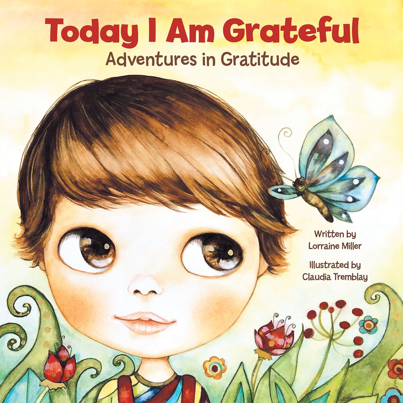 Amazon | Today I Am Grateful: Adventures in Gratitude (English Edition ...