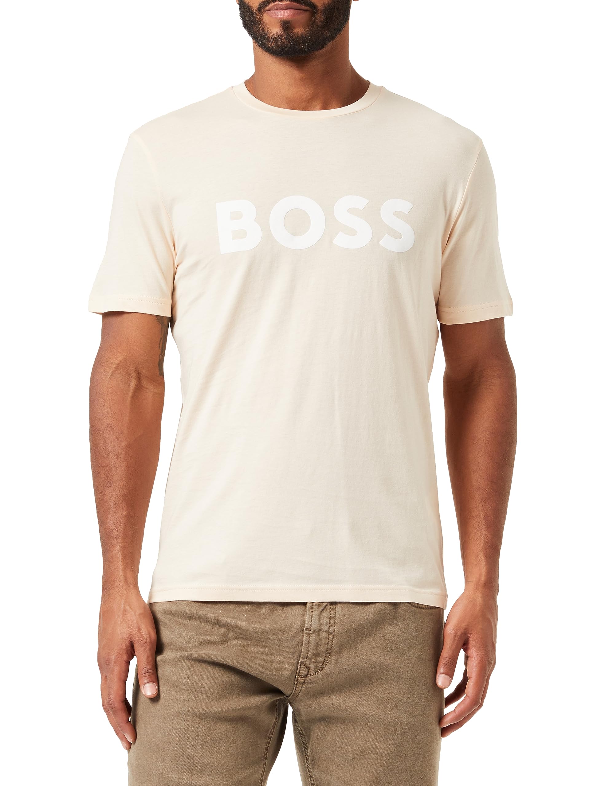 Compare boss men's thinking 1, open beige290, xl products from over ...